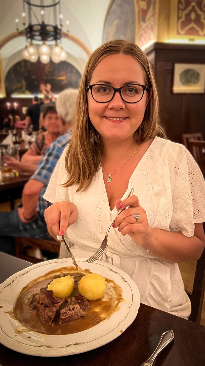The Best Guide To Eating In Leipzig, Germany - Where Is Evelyn