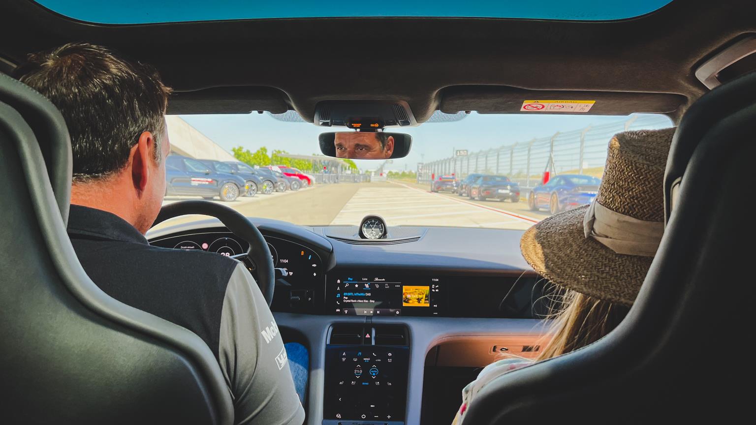 Porsche Experience Center in Leipzig - We'll Be Driving Around The ...