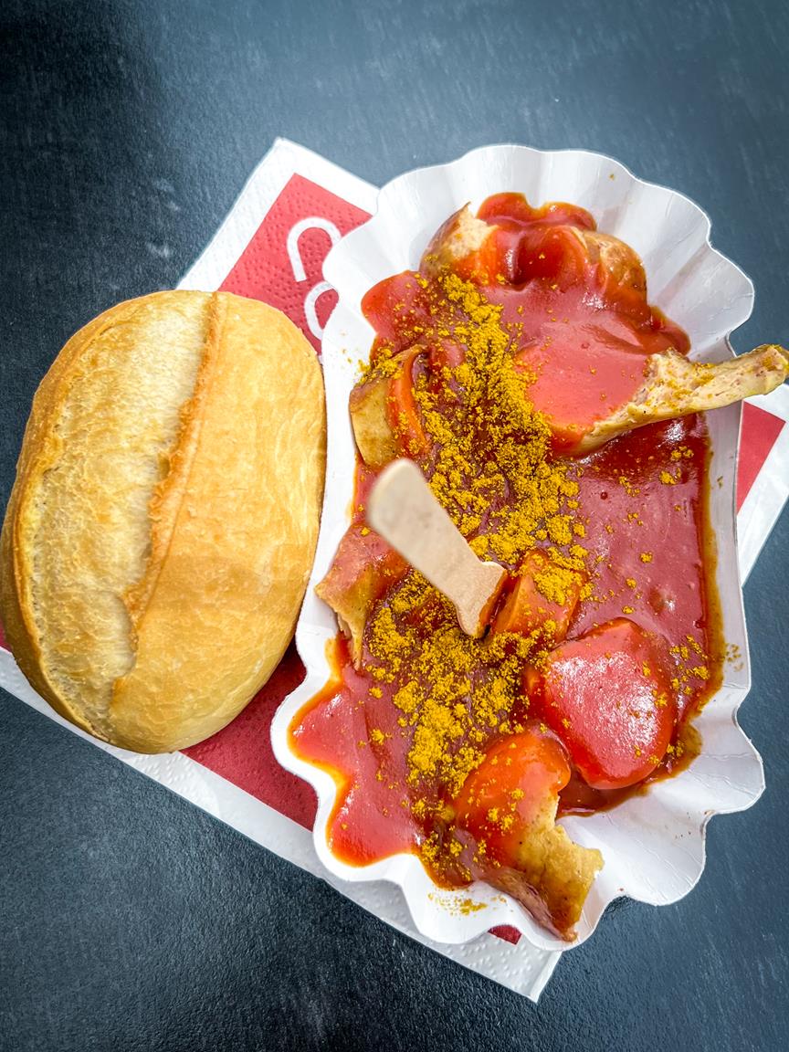 The Best Guide To Eating In Leipzig, Germany - Where Is Evelyn