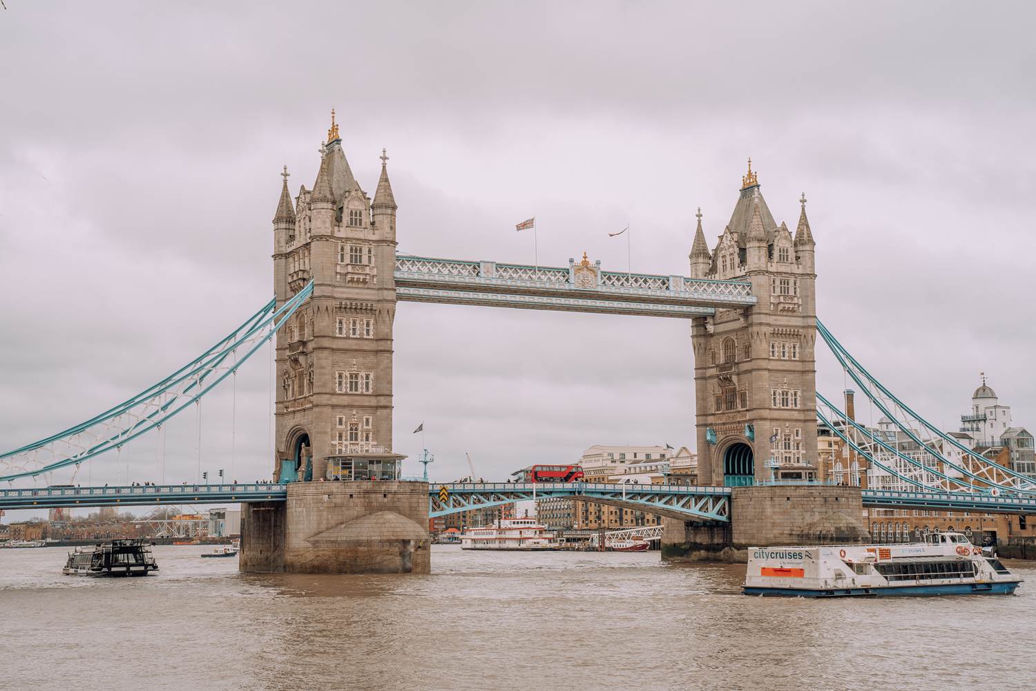 London - Attractions for a Long Weekend. What to See + How Much Does it ...