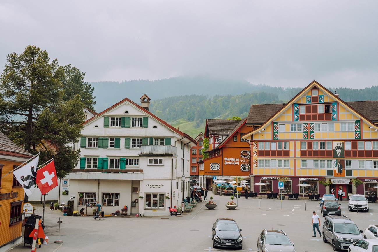 Appenzell: Journey through Alpine Splendor and Swiss Tradition - Where ...