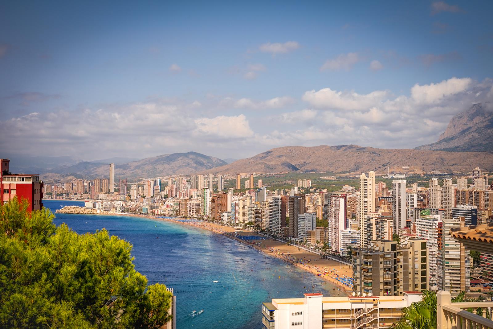 Things to Do in Benidorm: Top Sights and Experiences - Where Is Evelyn