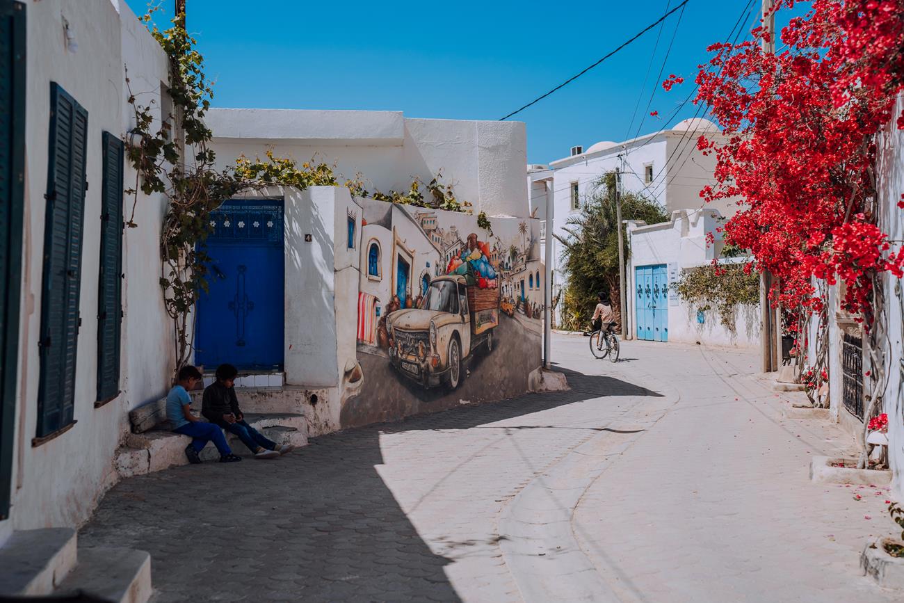 Discovering Djerba: Unveiling Tunisia's Island Gem - Where Is Evelyn